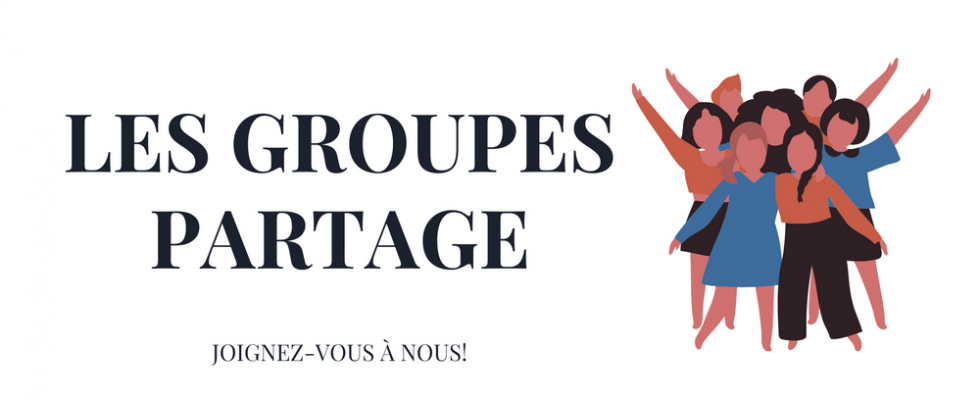 Les groupes partage | Chapelle Chrétienne du Haut-Richelieu